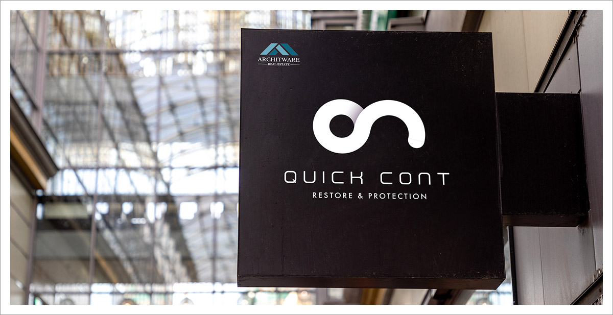 看板復元コーティングなど – QUICK COAT